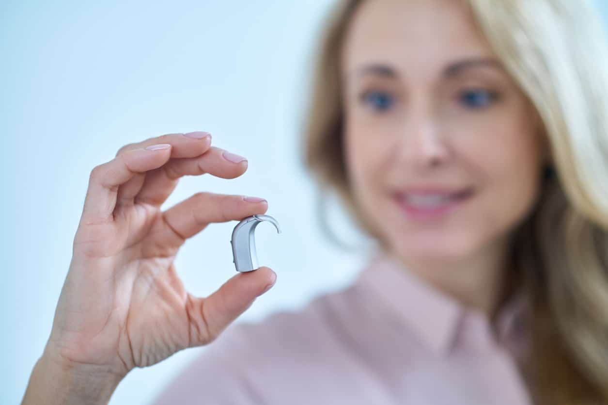 Stepping Into the World of Hearing Aids: What To Expect | Today's ...