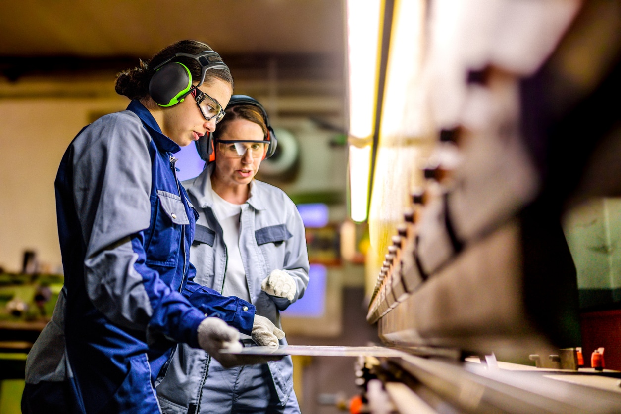 Hearing Protection on the Job: Best Practices for Manufacturing Workers ...